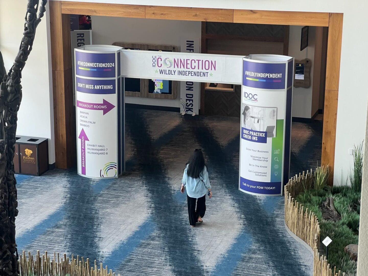 What makes a hotel show unique? - Alliance Exposition